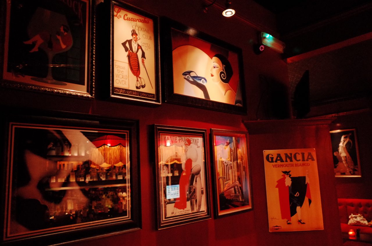 Bar Valentino | Brighton Cocktails, Drinks and Pre-club bar