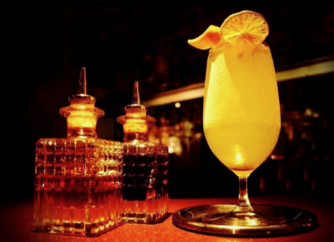 Bar Valentino | Brighton Cocktails, Drinks and Pre-club bar